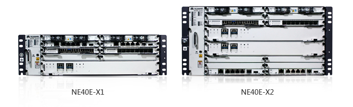 NE40E-X1 & NE40E-X2 Universal Service Router - Huawei Enterprise ...