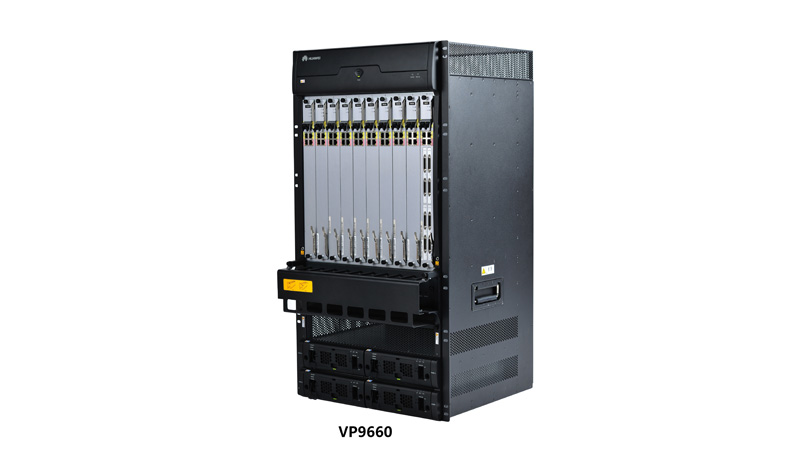 VP9630系列全适配视讯交换平台